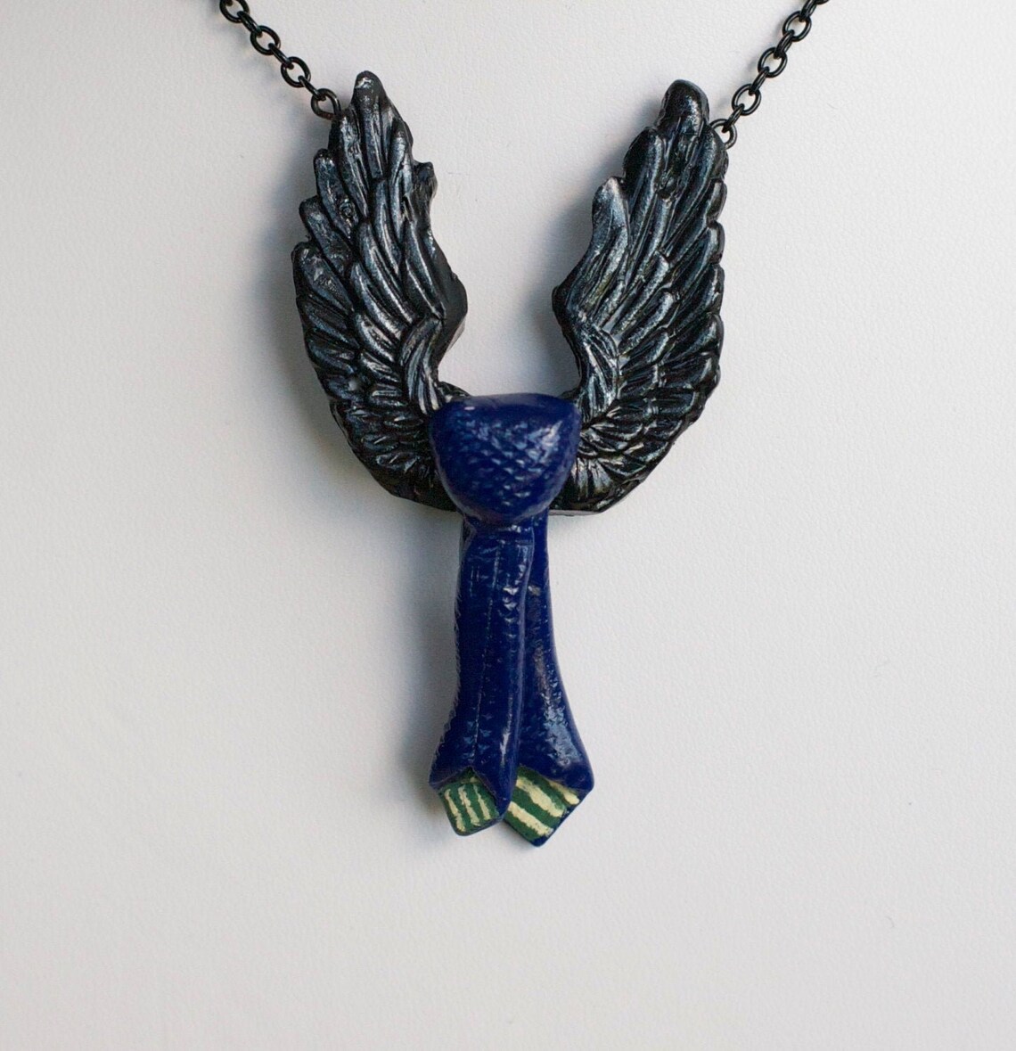 Castiel Necklace - Etsy