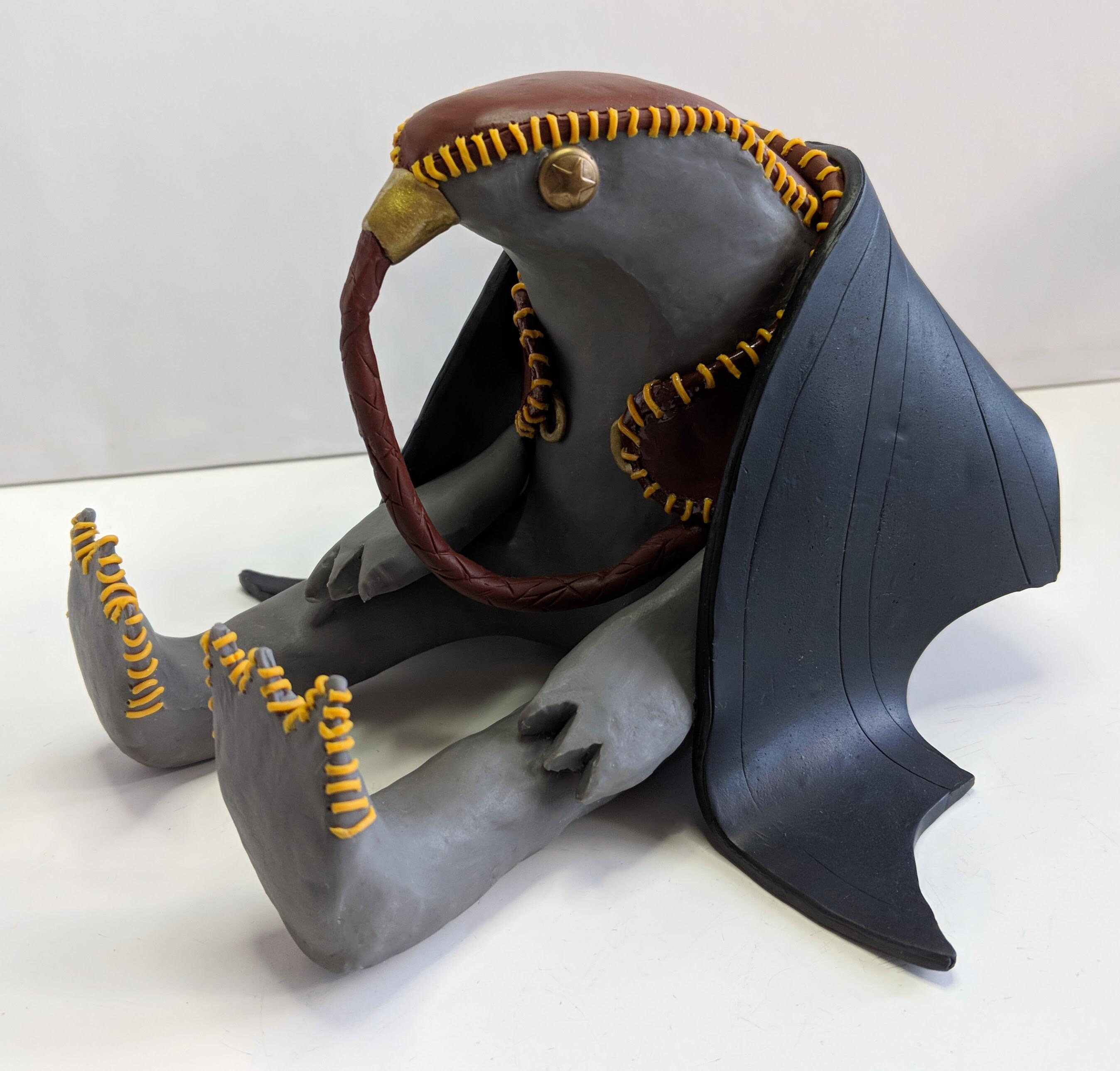 Bioshock Songbird Plush