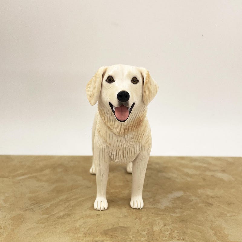 Labrador Cake Topper - Etsy
