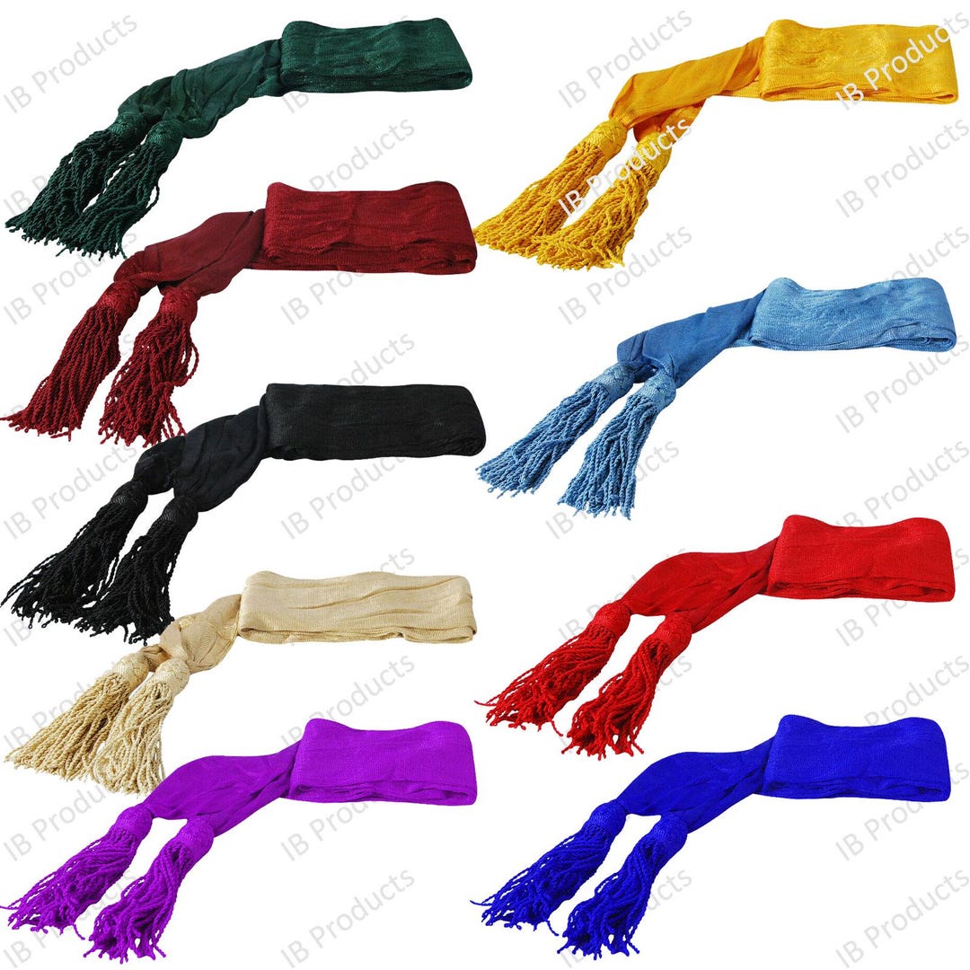 IB Products US Civil War Officers Sashes in Silk Available in All ...