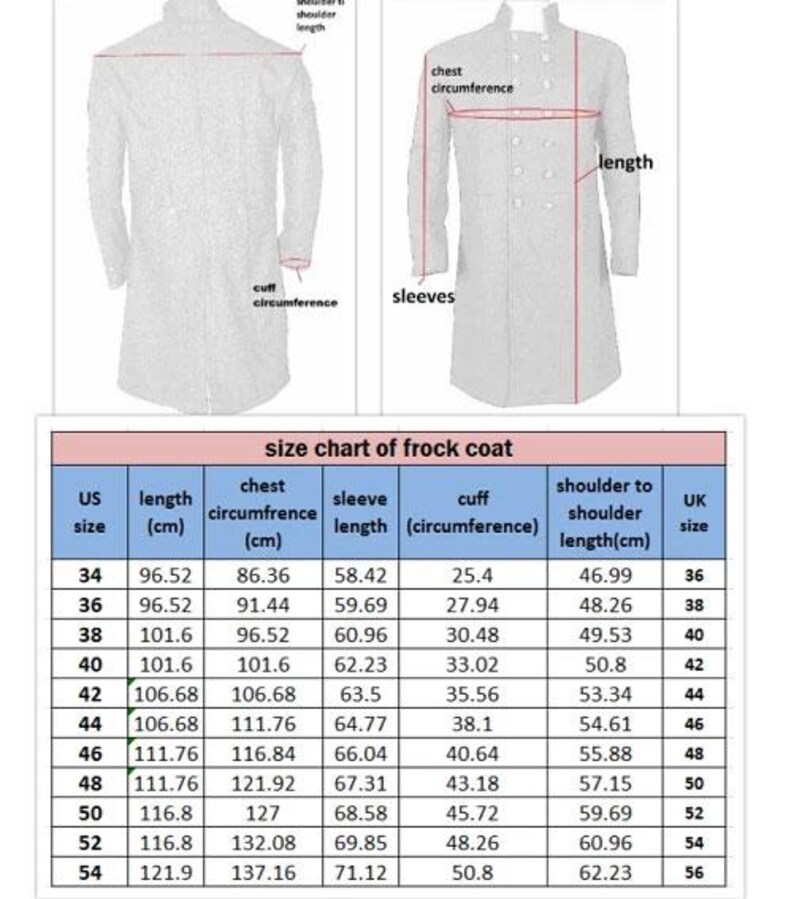Civil War Union Enlisted Federal Infantry Single-breasted Frock Coat ...