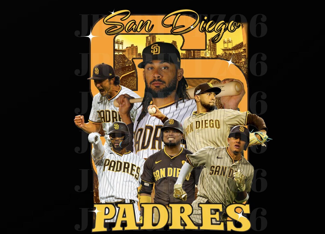 SD Baseball Png | T-shirt PNG | Bootleg T-shirt PNG | Printable Bootleg ...