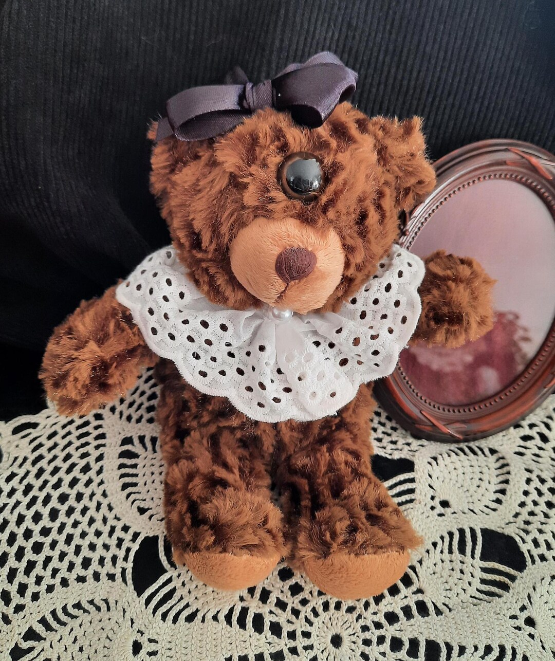 Modified Plush Creepy Cute Cyclops Bear - Etsy