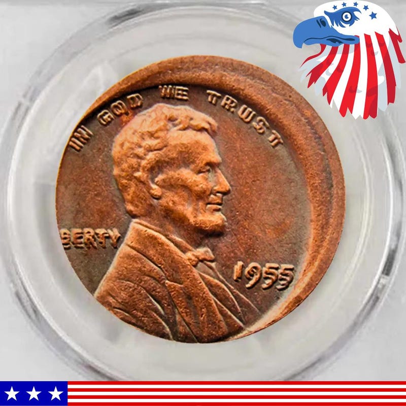 Coin Double Mint - Etsy