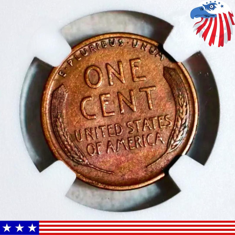 Lincoln 1914 D Penny Authentic-looking Commemorative Coin - Etsy