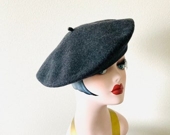 French Artist Cap - Etsy