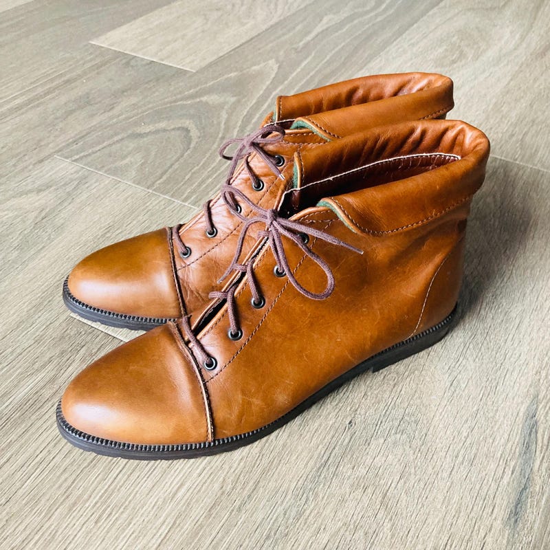 Pixie Boots - Etsy