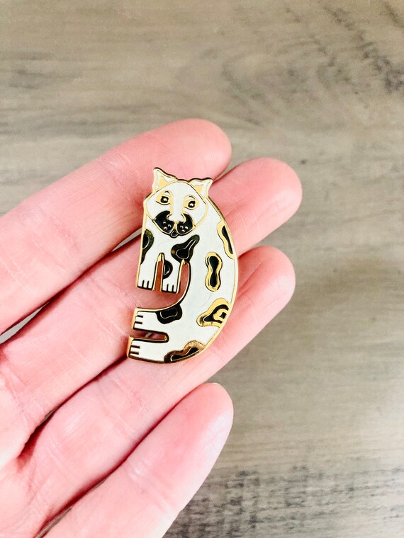 vintage laurel burch baby - Gem