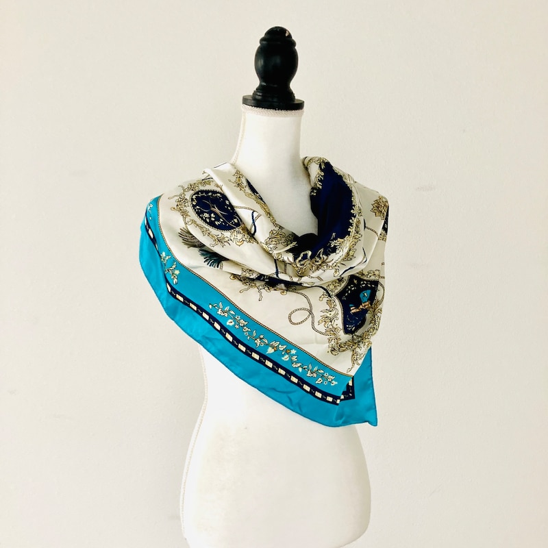 Rope Scarf - Etsy