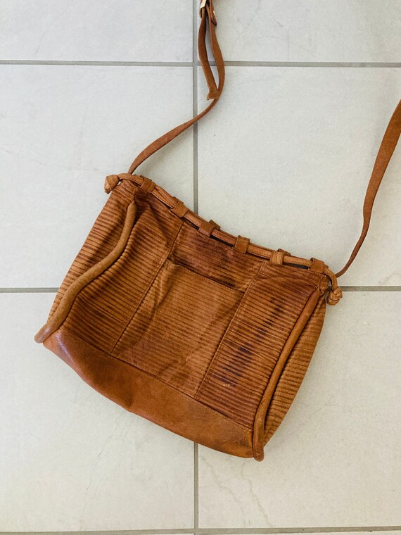 vintage toni shoulder bag - Gem