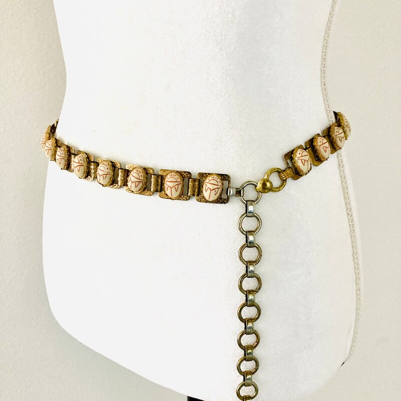 Chain Mail Belt - Etsy