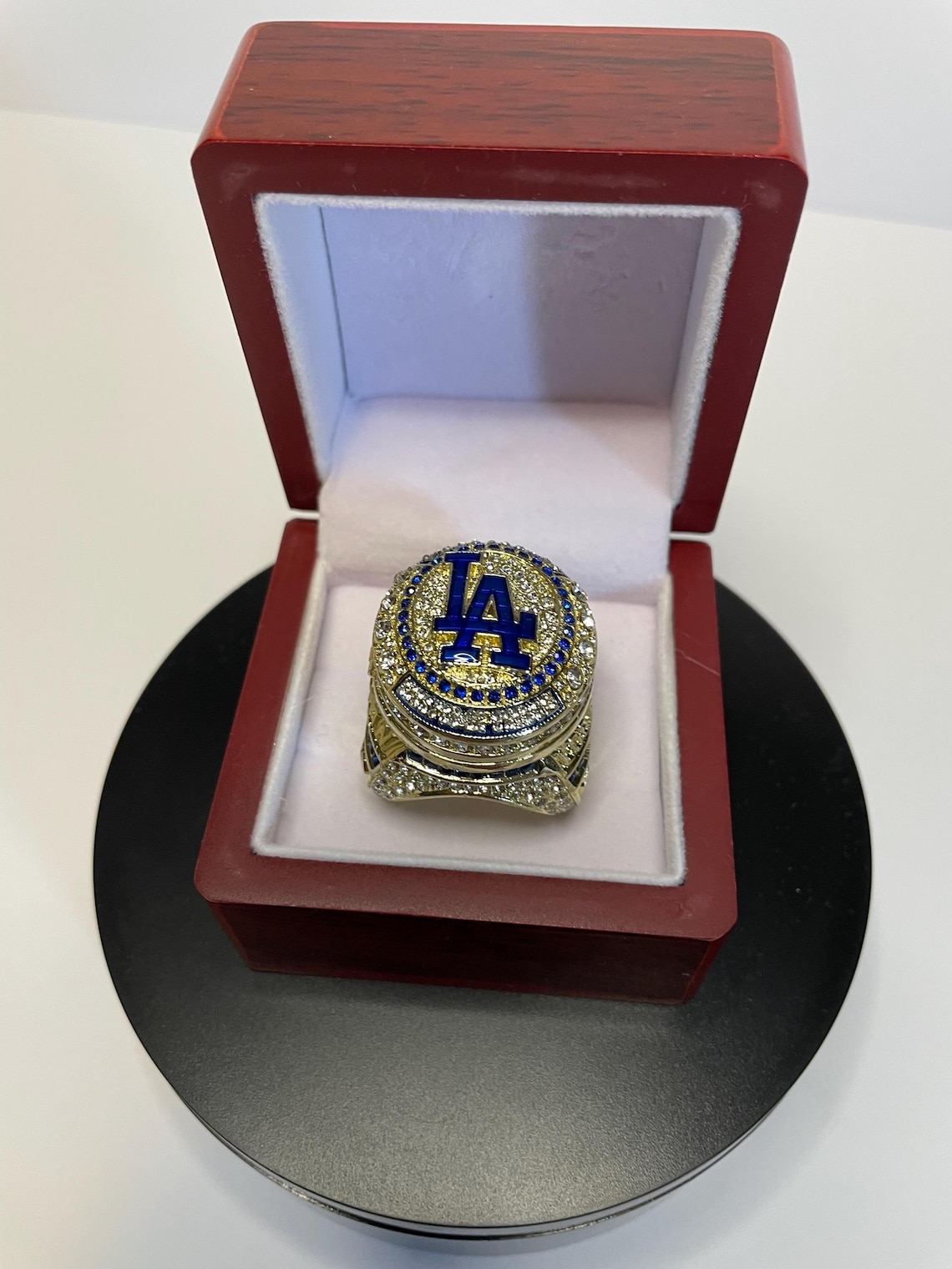 L A Dodgers WS 2024 Rings(official Design) - Etsy