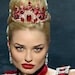 RED QUEEN DELUX Crown Replica From Once Upon A Time in Wonderland ...