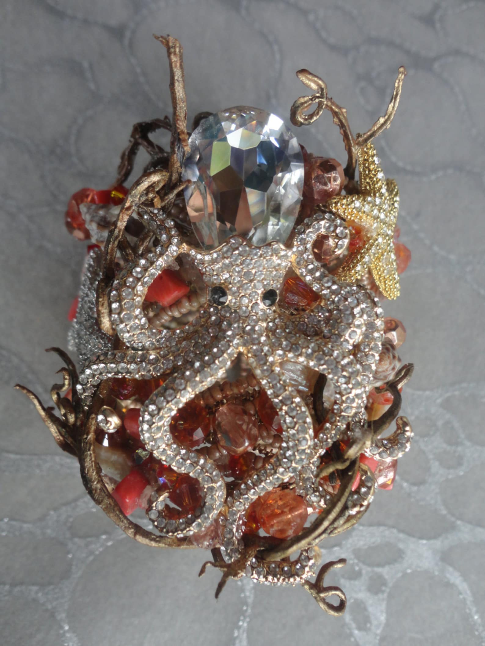 ARIEL LITTLE MERMAID Bracelet Replica of Once Upon A Time 's Coral ...