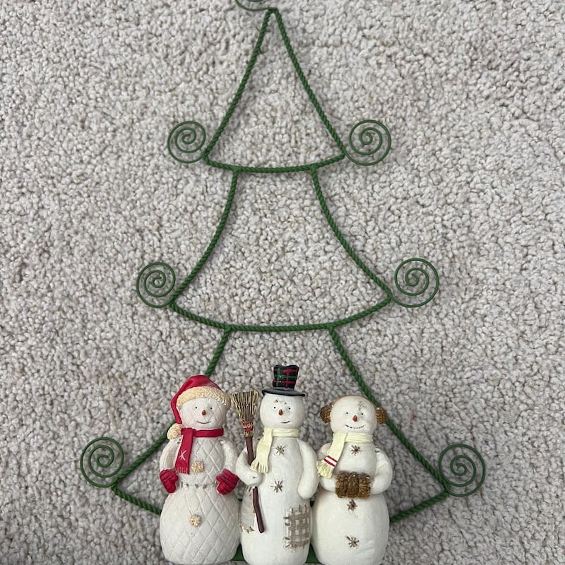Hallmark Snowmen Christmas - Etsy