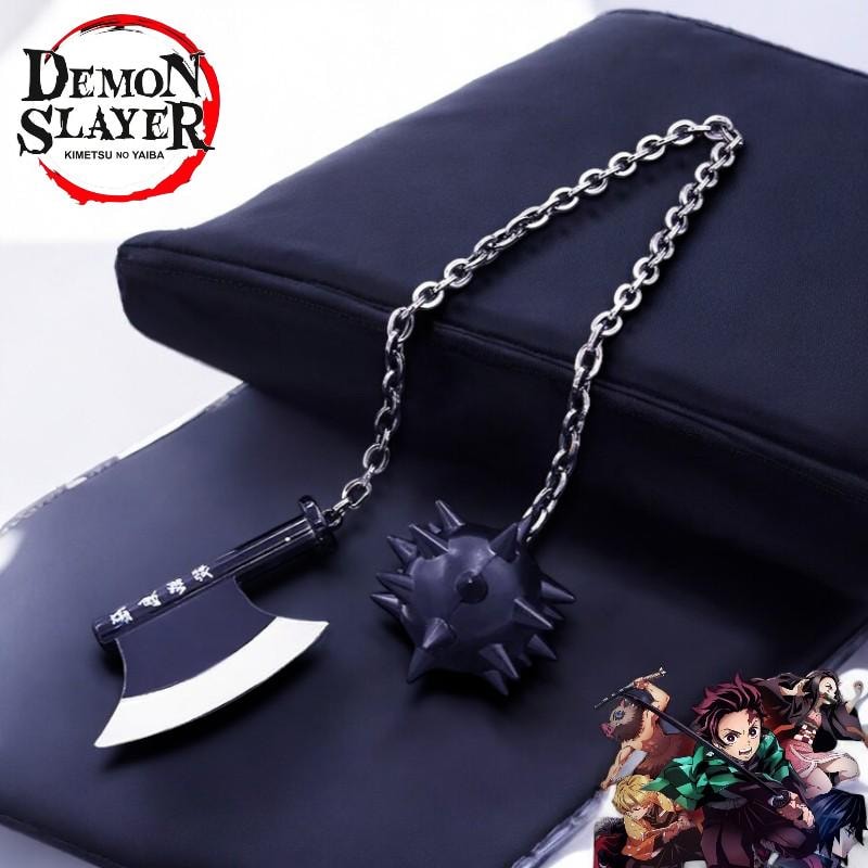 Gyomei Cosplay - Etsy