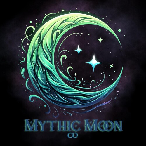 MythicMoonCreations - Etsy