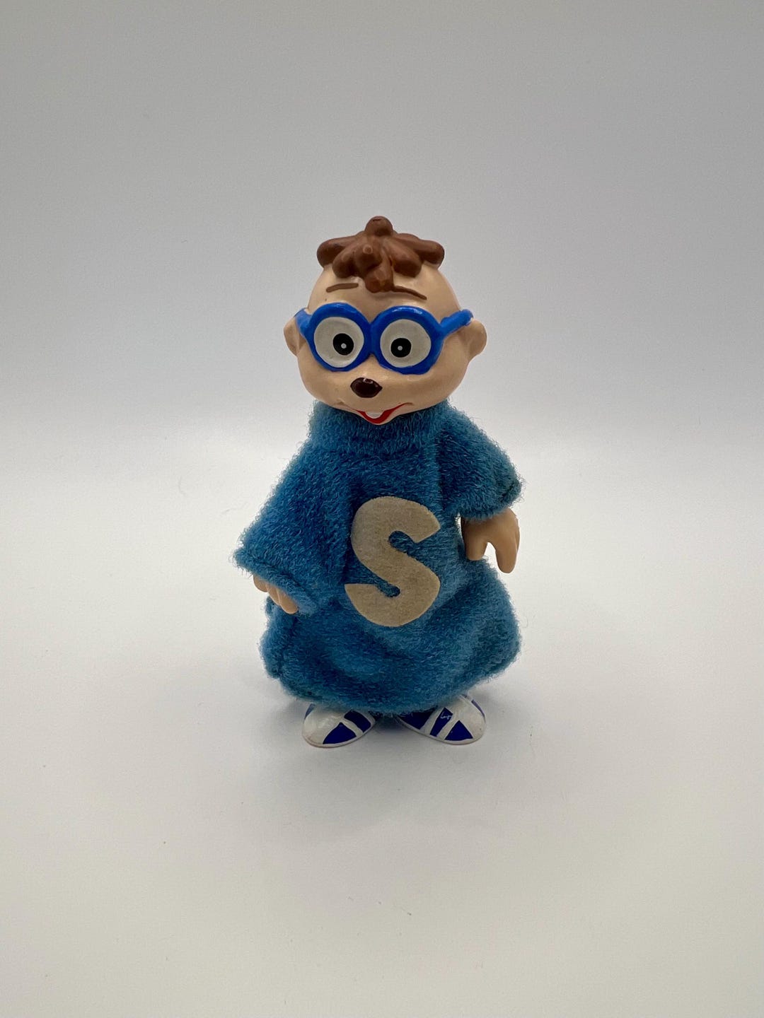 1981 Alvin and the Chipmunks/simon Poseable Figure - Etsy