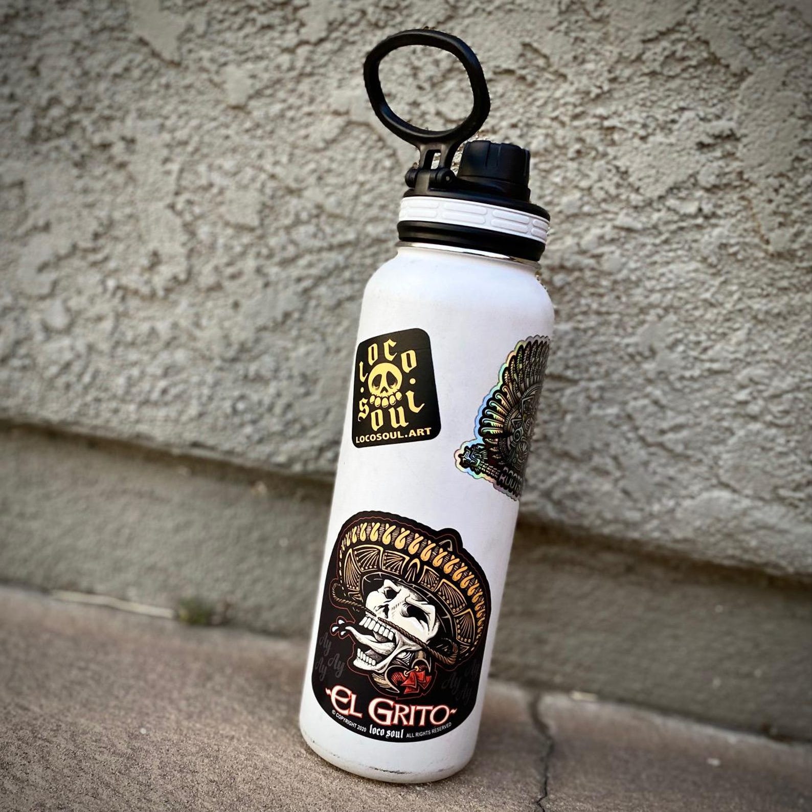 El Grito Sticker - Etsy