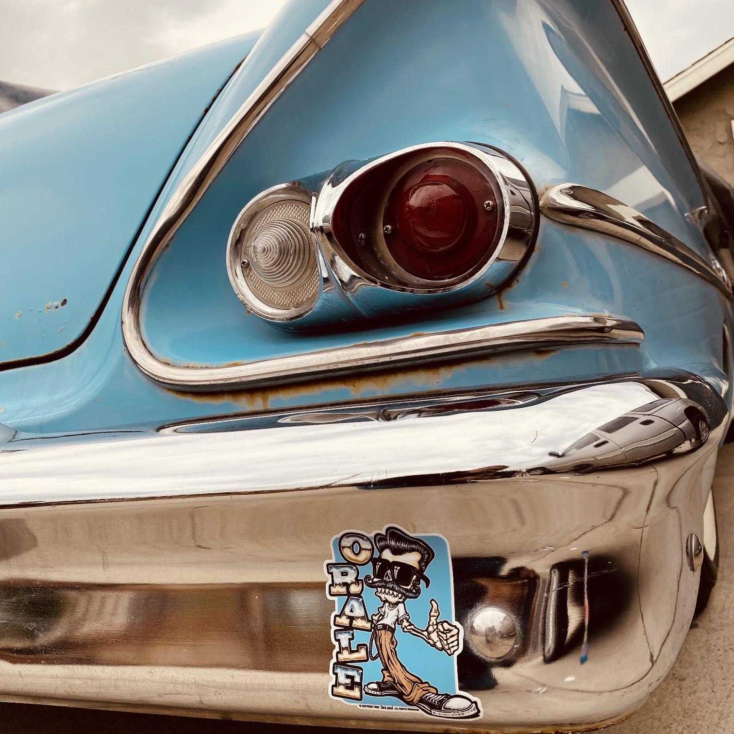 The Orale Sticker - Etsy
