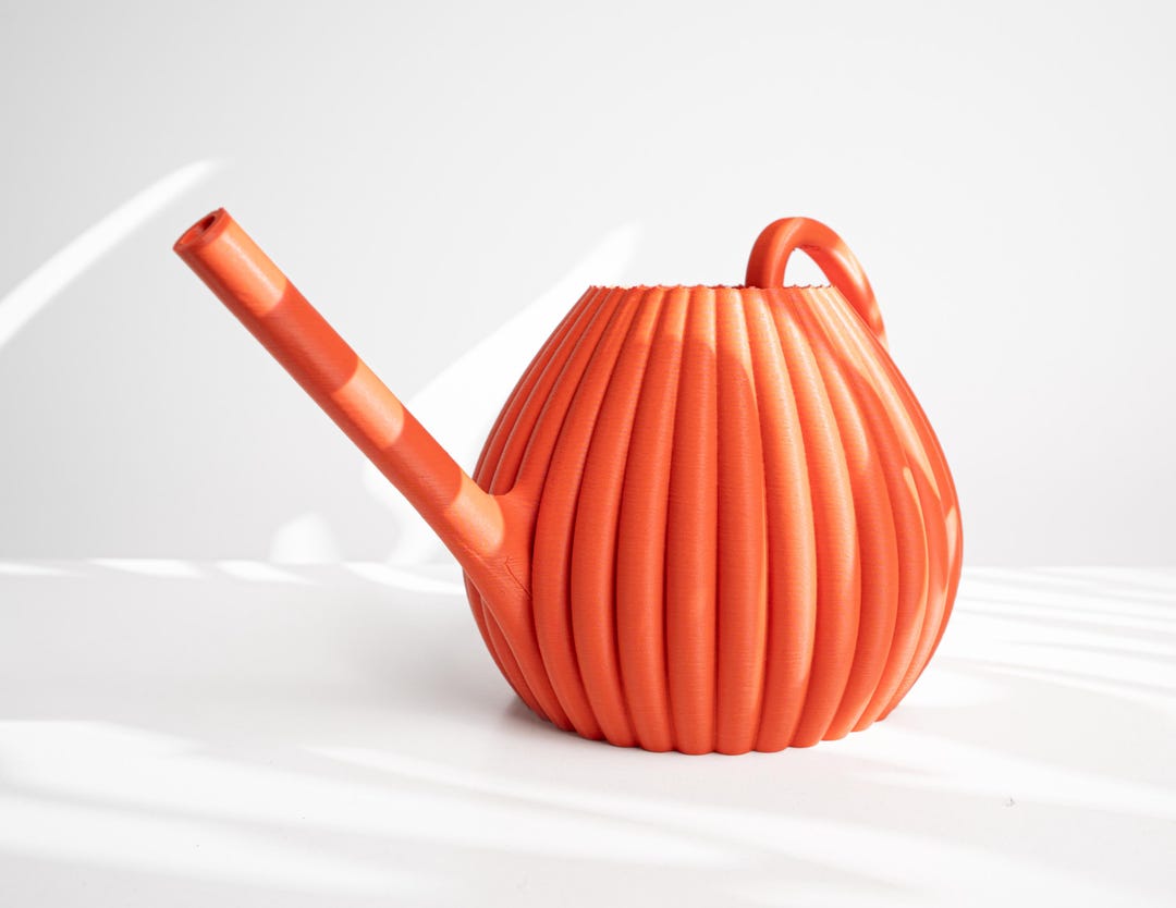 Vason Watering Can – Sustainable 3D Printed Garden Tool for Indoor ...