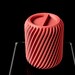 Ridged Storage Container - Sustainable 3D Printed Mini Storage ...