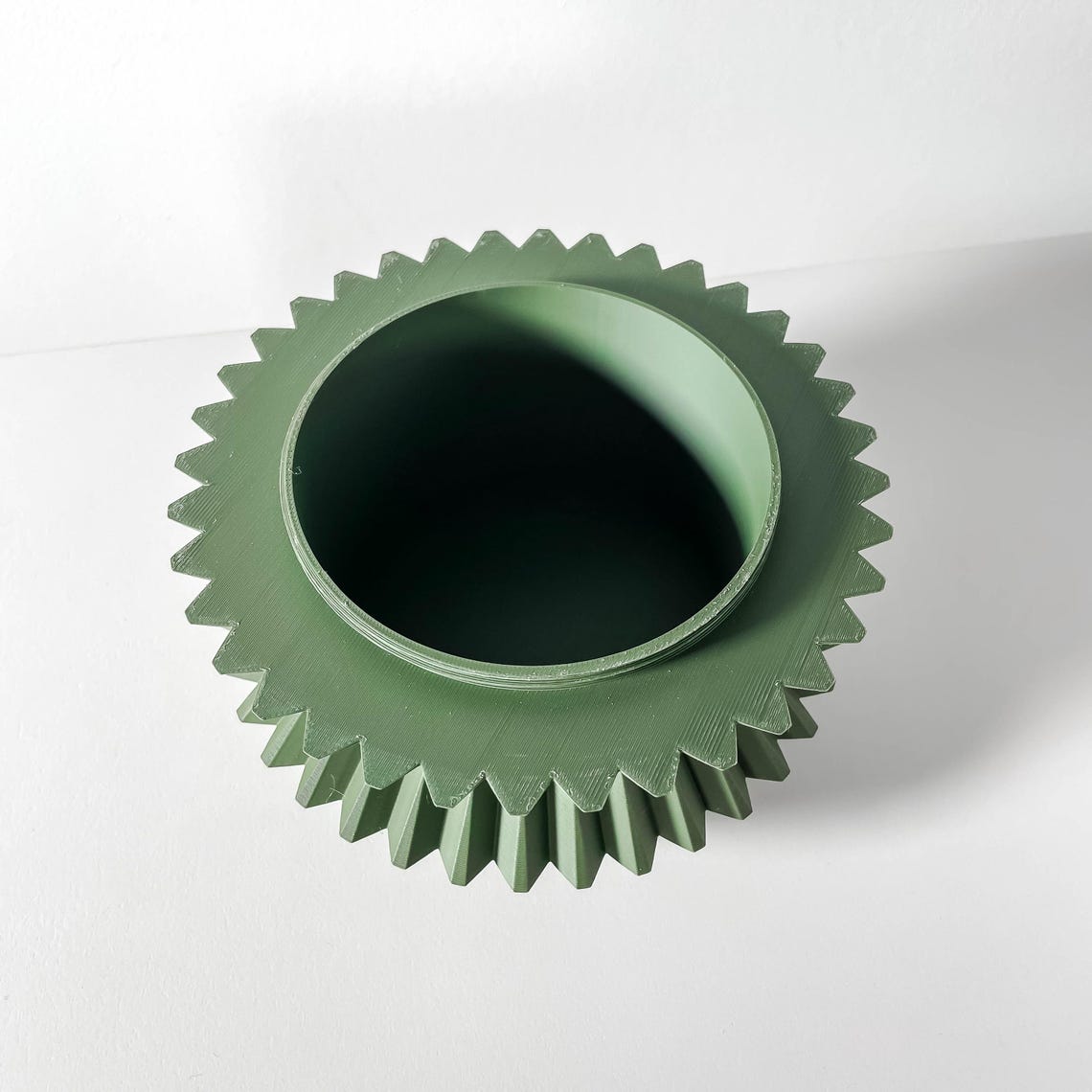 Kisa Storage Container - Sustainable 3D Printed Mini Storage Container ...