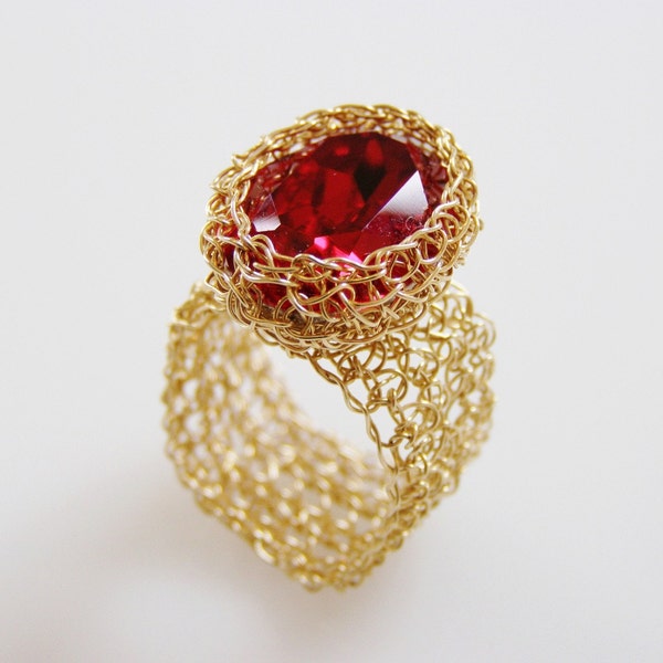 Crochet Jewelry - Etsy