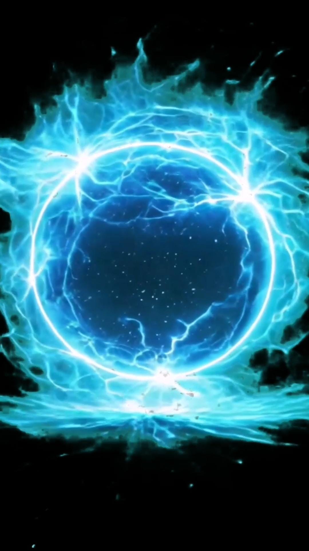 Magical Opening Portal | HD Fantasy Video Effect With Transparent ...
