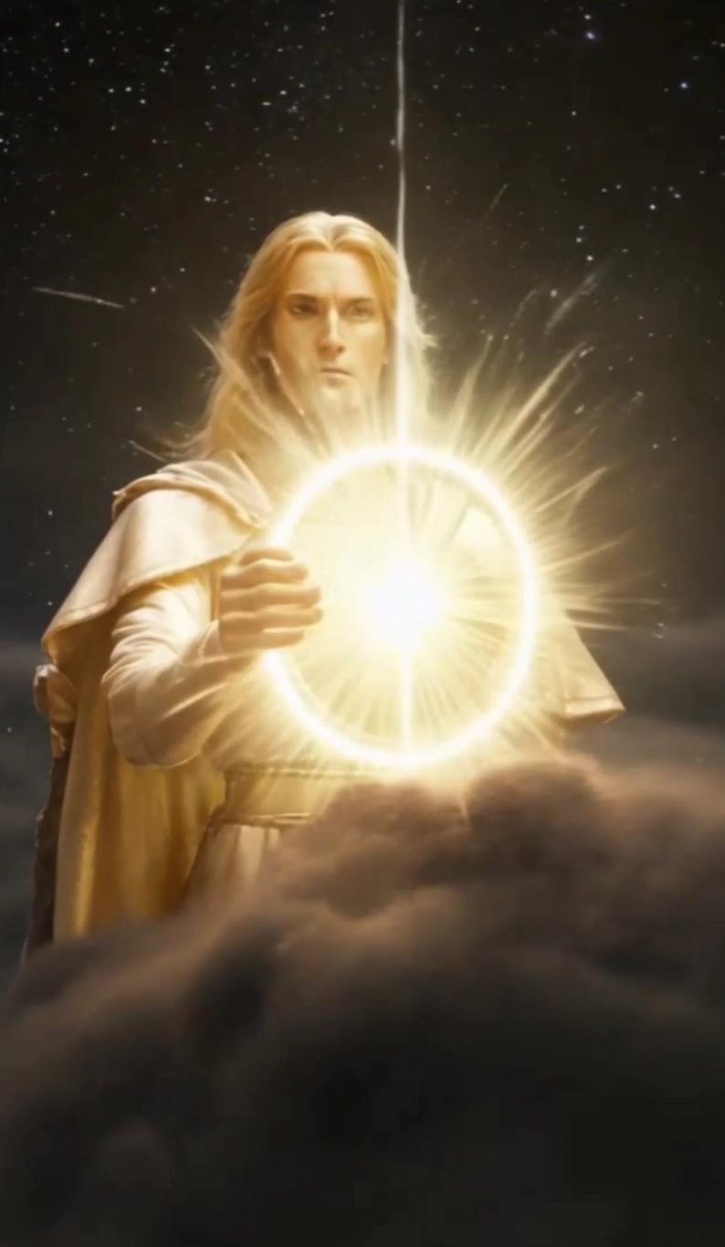 Angelic Shield – Digital Protection Blessing Video | HD Spiritual Talisman - Etsy