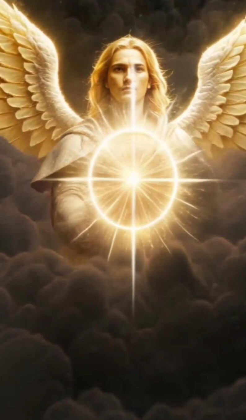 Angelic Shield – Digital Protection Blessing Video | HD Spiritual ...