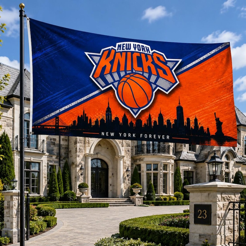 Knicks Yard Sign - Etsy