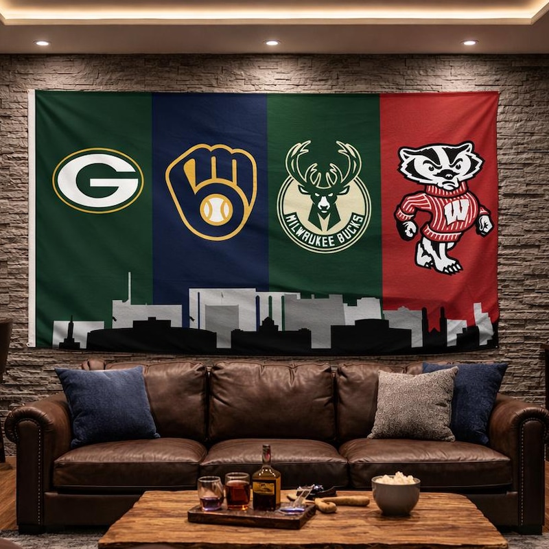 Brewers Wall Decals - Etsy
