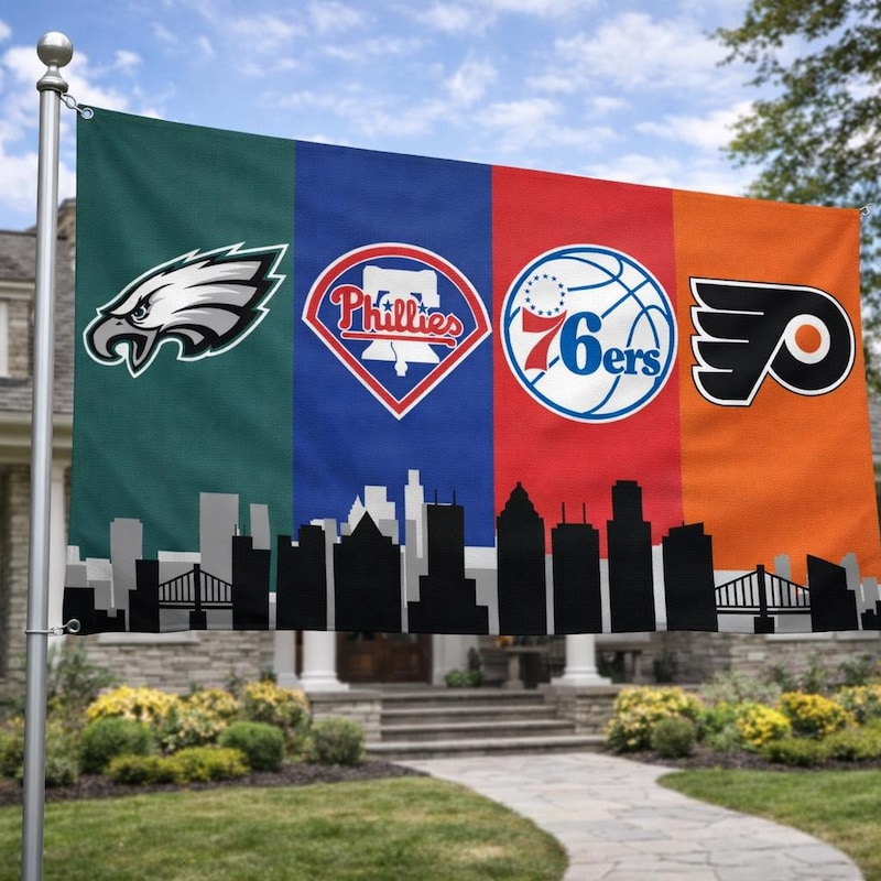 Phillies Mancave Decor - Etsy