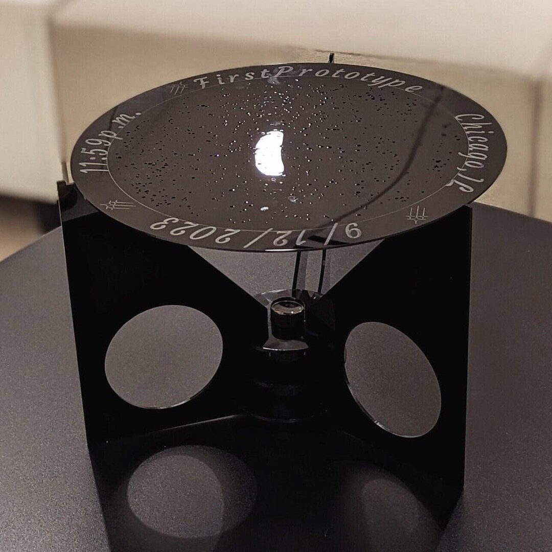 Custom Star Map Projector | Excellent Anniversary, Birthday Gift ...