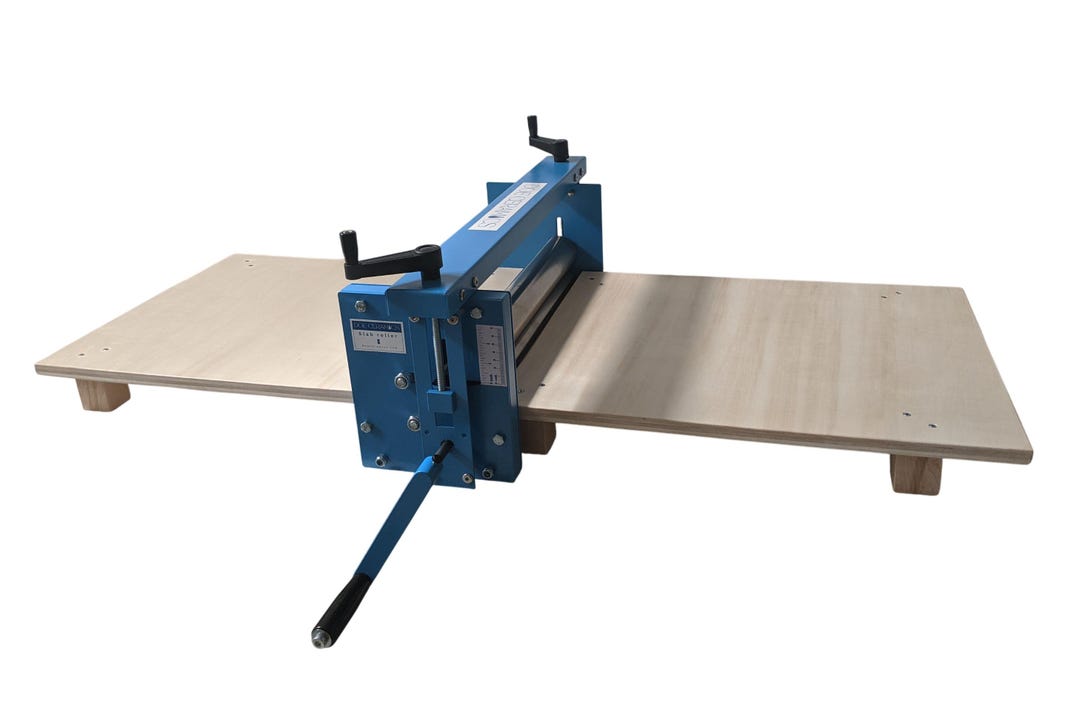 Game-changing Slab Roller – Compact. Powerful. Made by Artists. Pottery ...