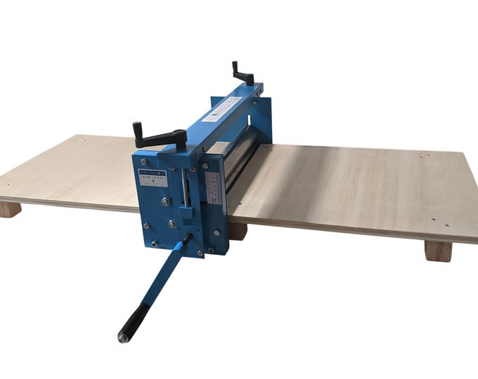 Game-changing Slab Roller – Compact. Powerful. Made by Artists. Pottery ...