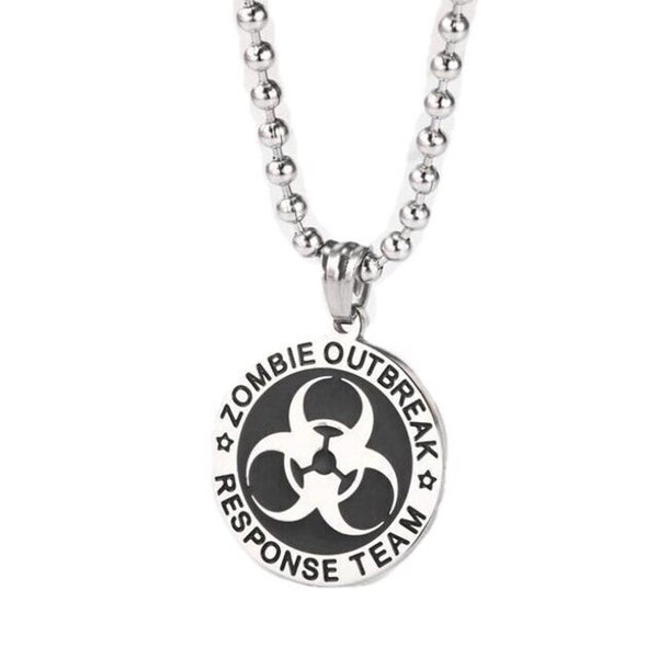 Zombie Outbreak - Etsy