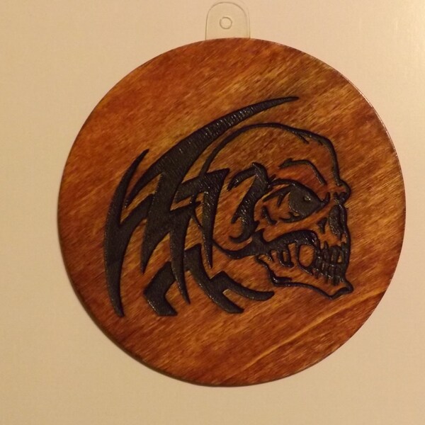 Wood Burned Art - Etsy