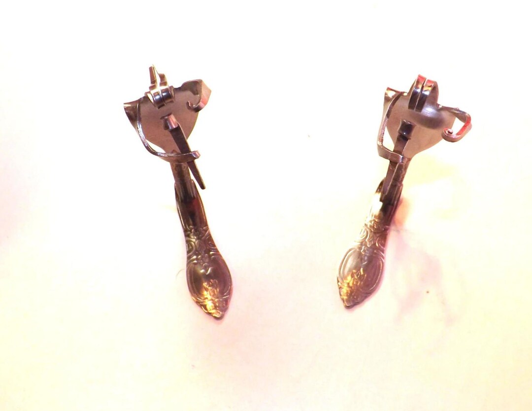 Fork Sculpture Singer Duet - Etsy