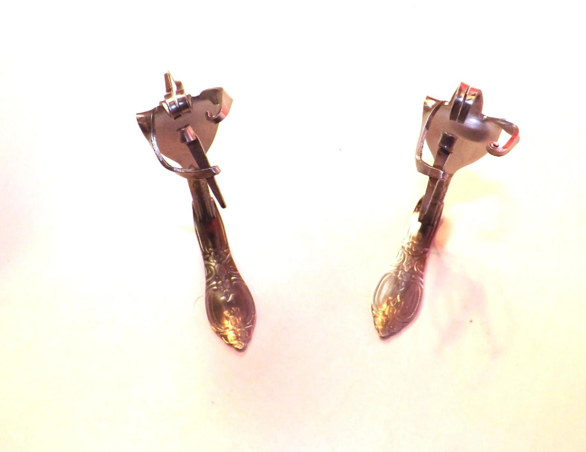 Fork Sculpture Singer Duet - Etsy
