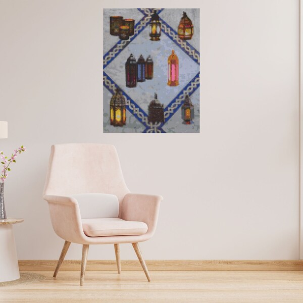 Moroccan Lantern - Etsy