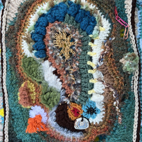 Freeform Crochet - Etsy