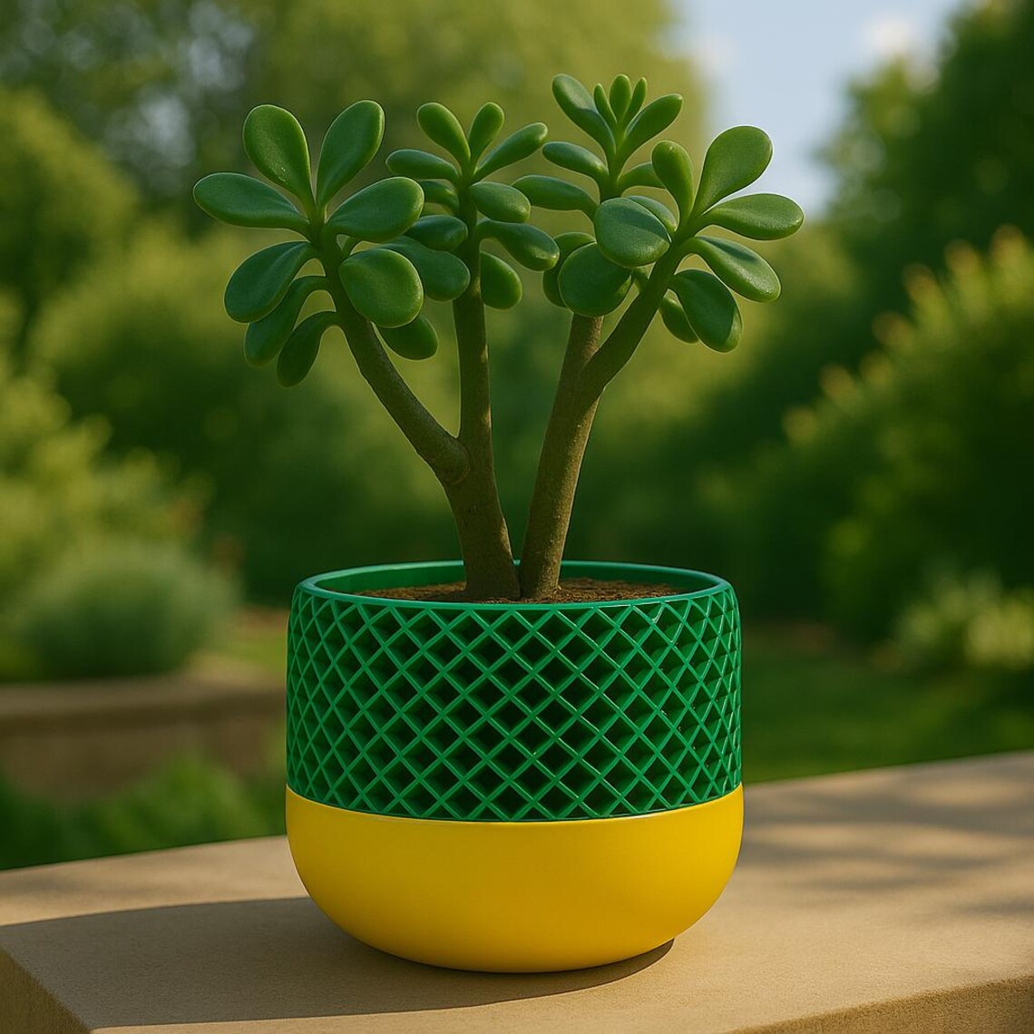 Modern Apple Homepod-style Plant Pot Vase – Minimalist & Elegant - Etsy