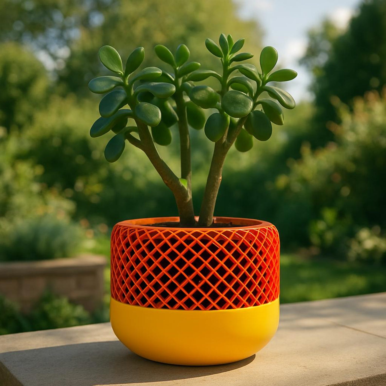Modern Apple Homepod-style Plant Pot Vase – Minimalist & Elegant - Etsy