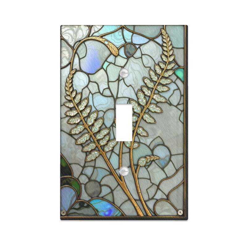 Glass Switch Plate - Etsy