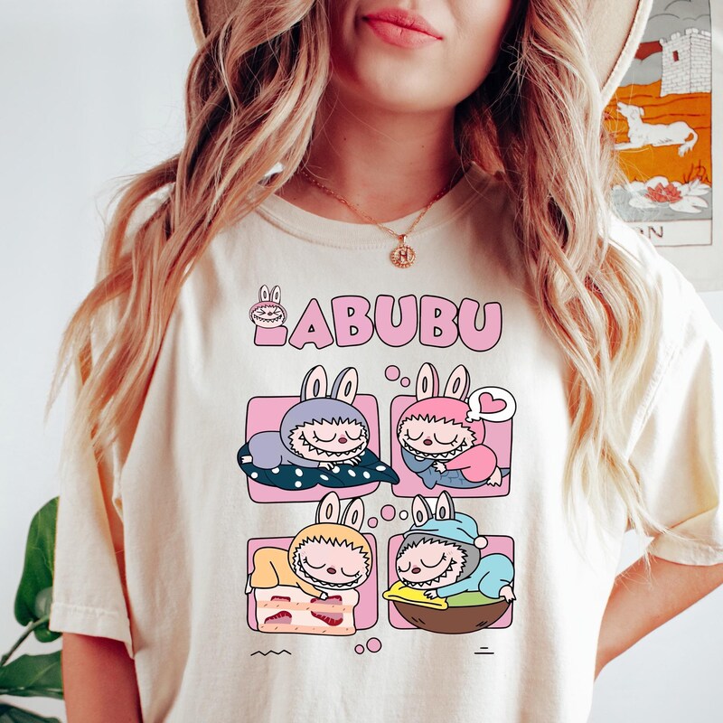 Labubu Womens Clothing - Etsy