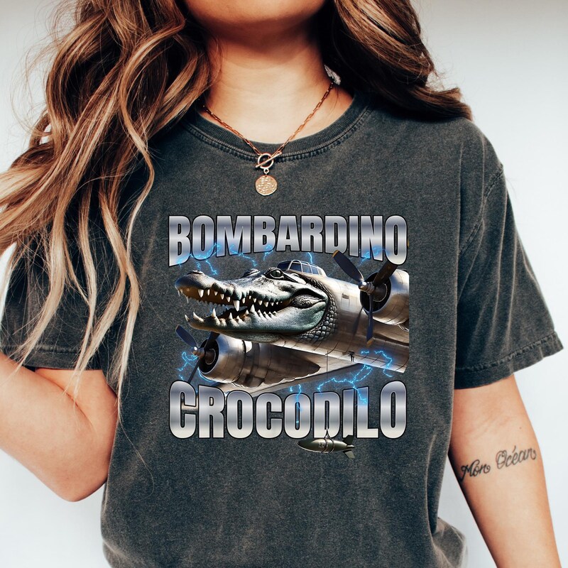 Italian Brainrot Clothes - Etsy