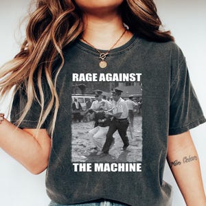Rage Against the Machine Shirt - Etsy Rage Against the Machine Shirt - Etsy