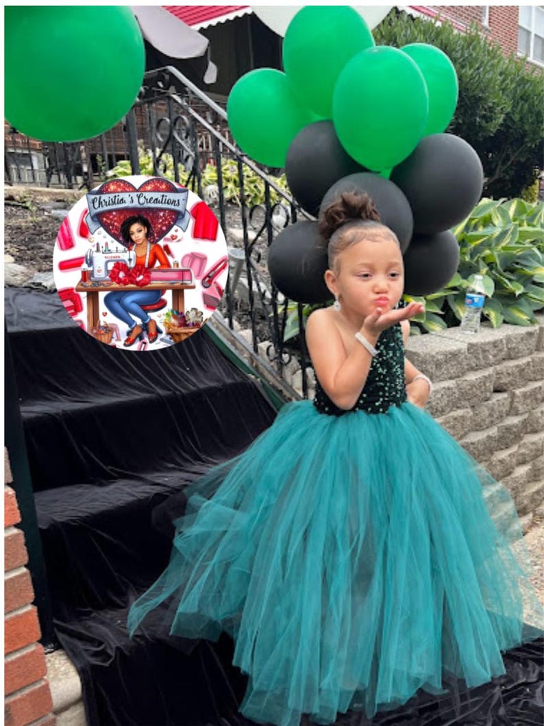 Kids Prom Dress / Kiddie Prom Dress /kid Ball Gown - Etsy